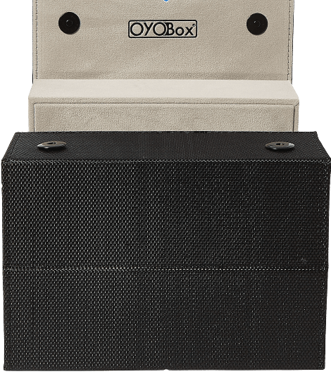 Eyeglass Storage Box | Glasses Organizer | OYOBox