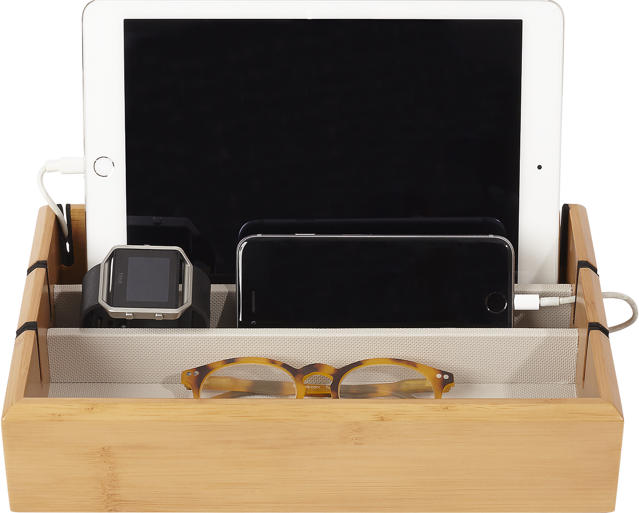 Bamboo Tech Tray - Tech Tray - Shop