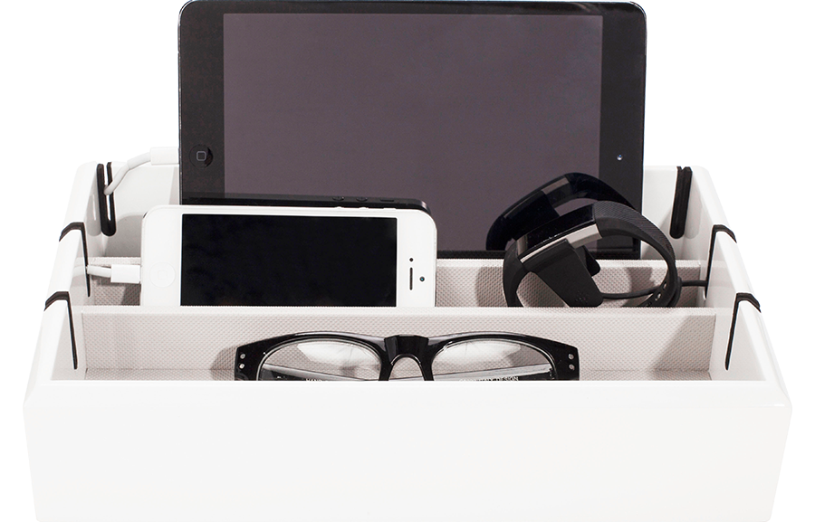 White Tech Tray - Tech Tray - Shop