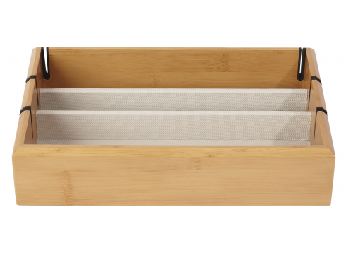 Bamboo Tech Tray - Shop