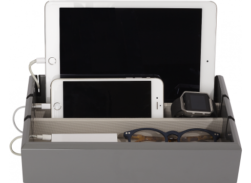 Royal Gray Tech Tray - Tech Tray - Shop