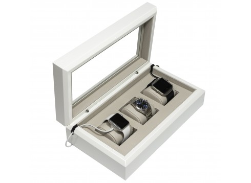 White Smart-Watch Box - Smart-Watch Box - Shop