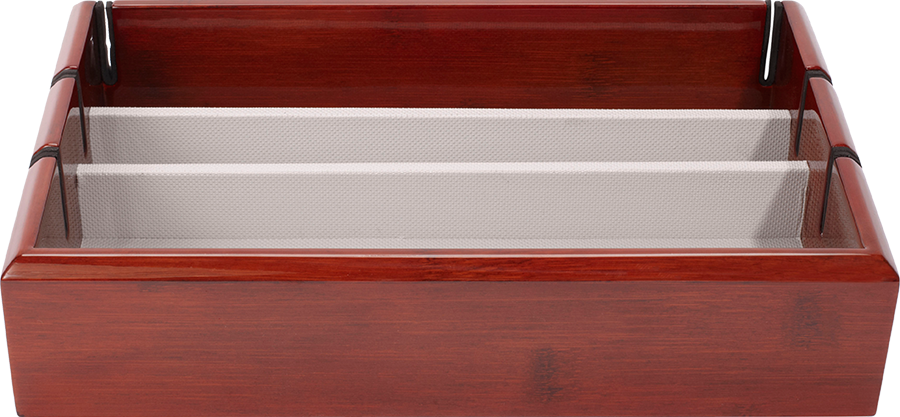 Mahogany Tech Tray - Tech Tray - Shop