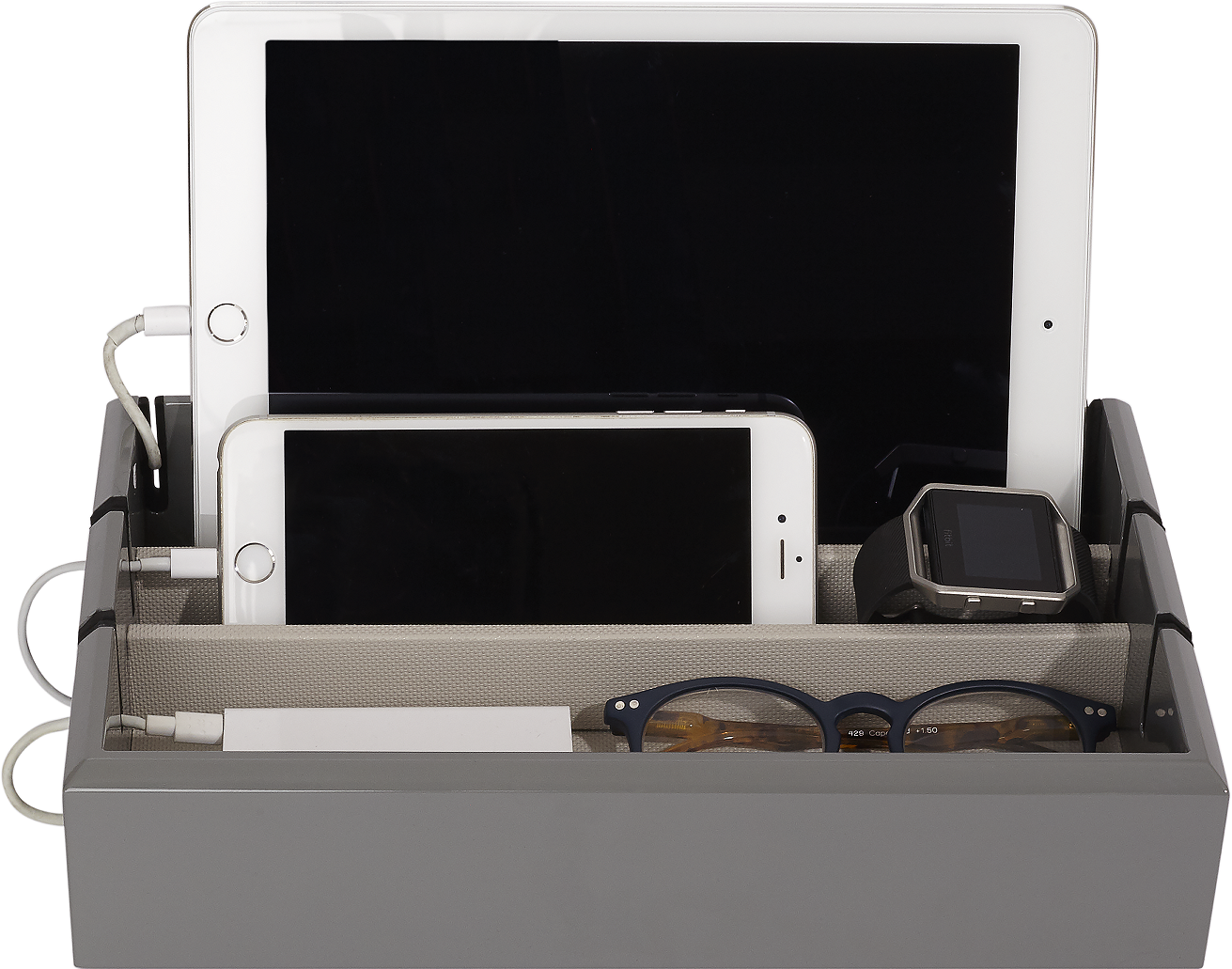 Royal Gray Tech Tray - Tech Tray - Shop