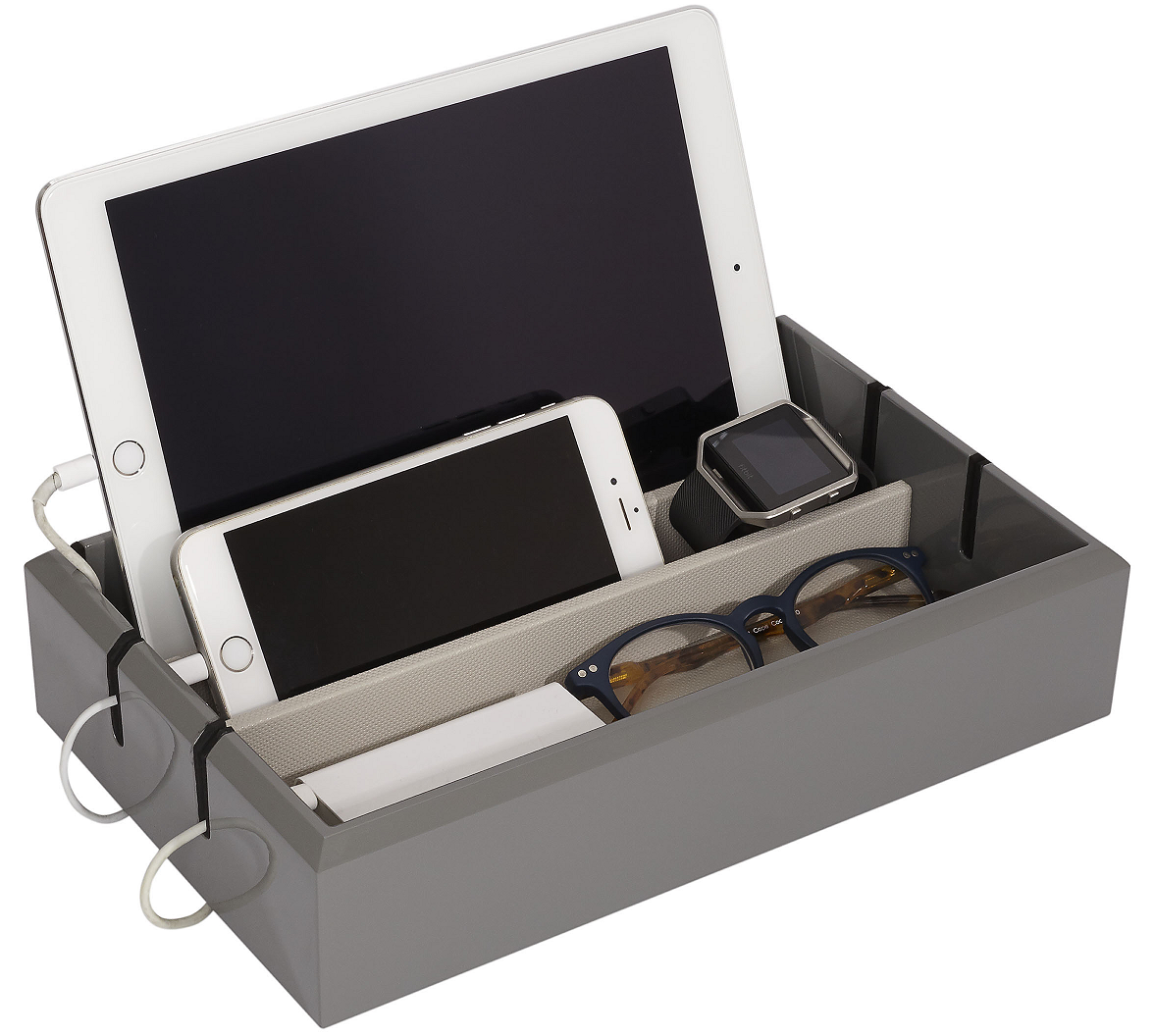 Royal Gray Tech Tray - Tech Tray - Shop