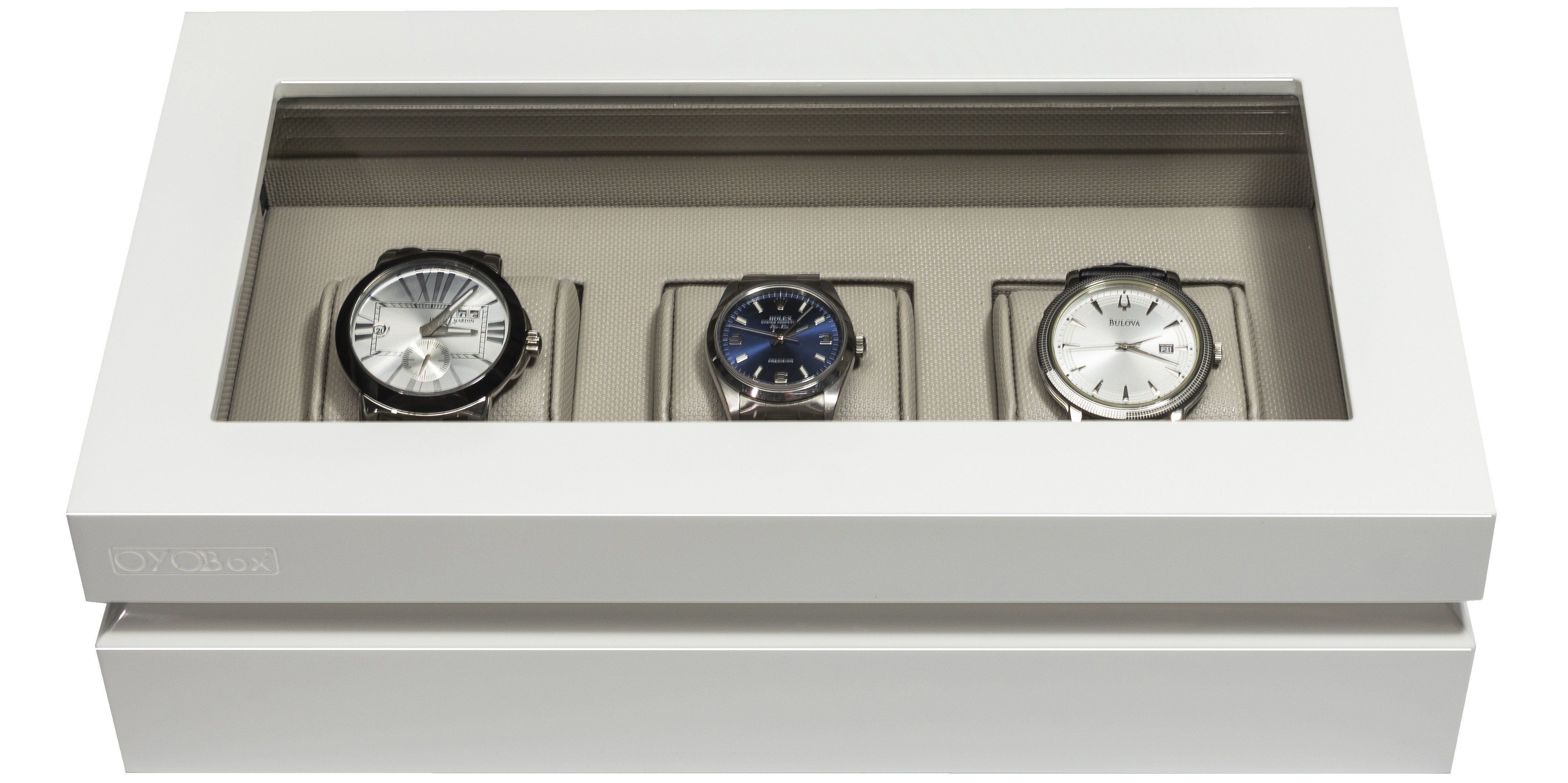 White Smart-Watch Box - Smart-Watch Box - Shop