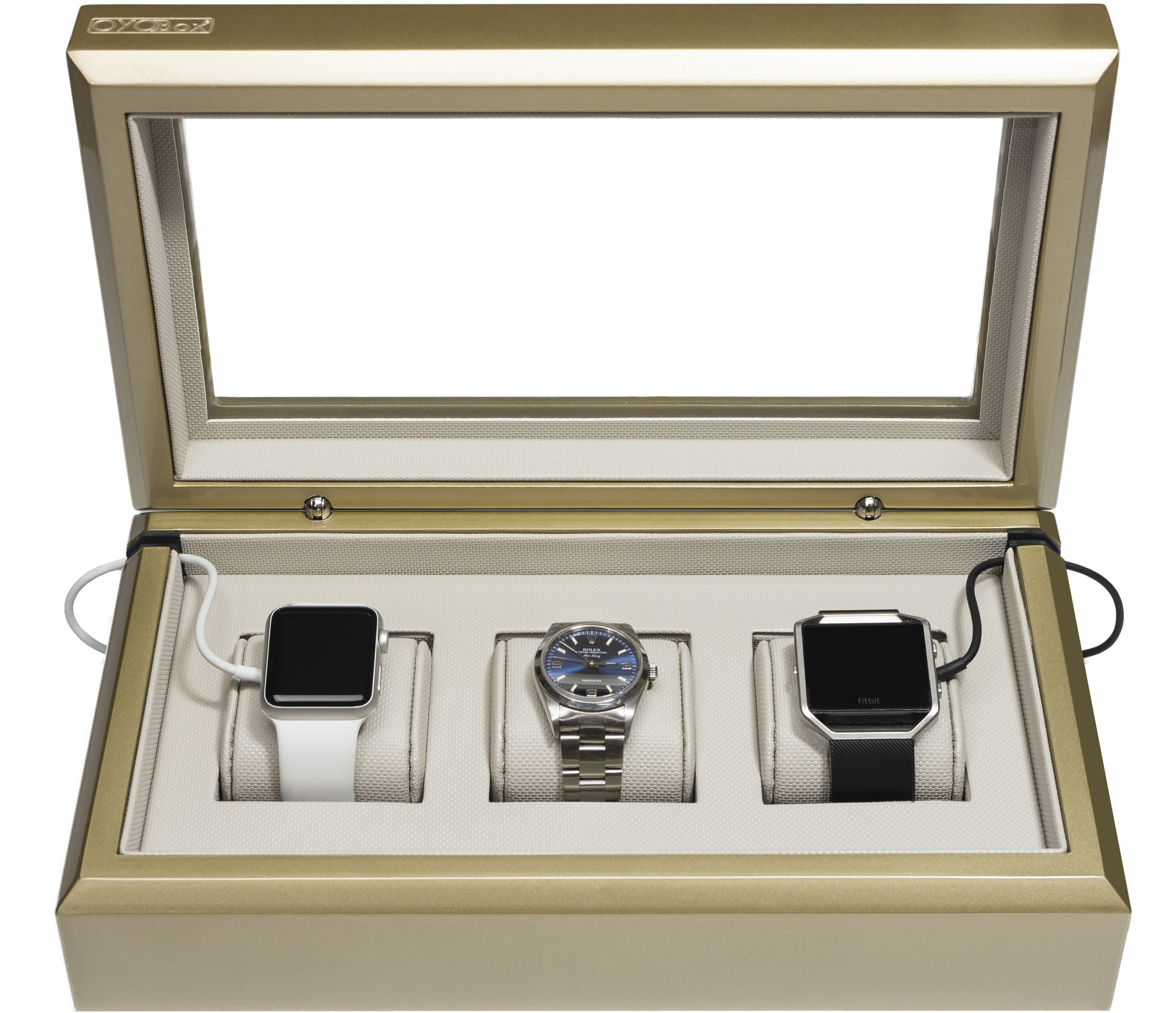 Latte Smart-Watch Box - Smart-Watch Box - Shop