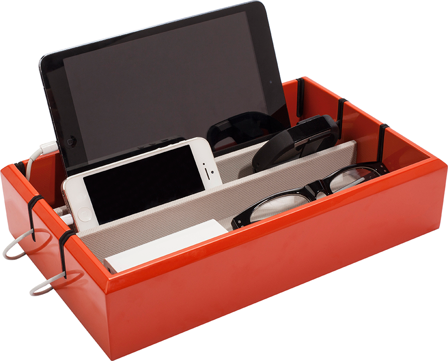Orange Tech Tray - Tech Tray - Shop