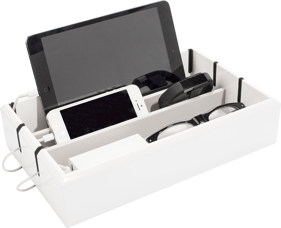 White Tech Tray - Tech Tray - Shop